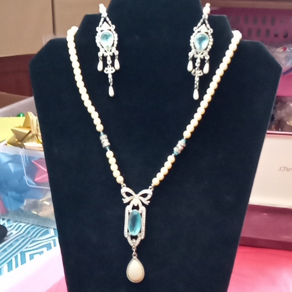 Jewelry | Vintage Jewelry Set | Poshmark